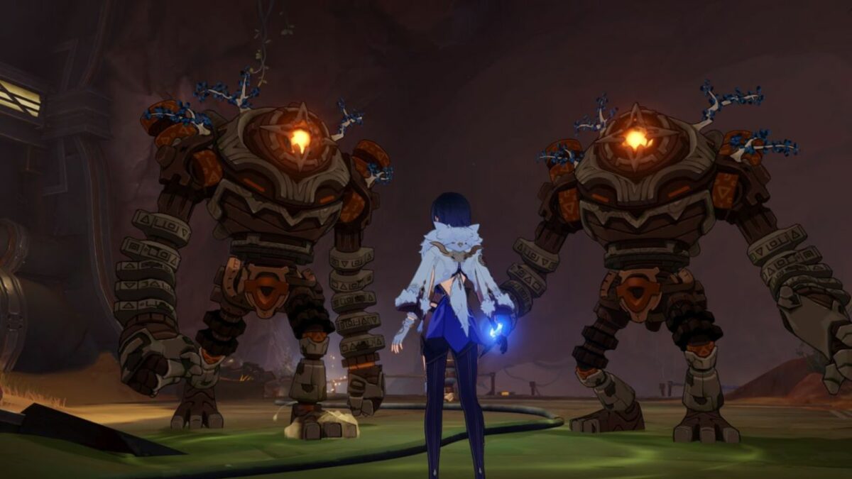 Genshin Impact Return to the Control Center Quest Guide - Media Referee