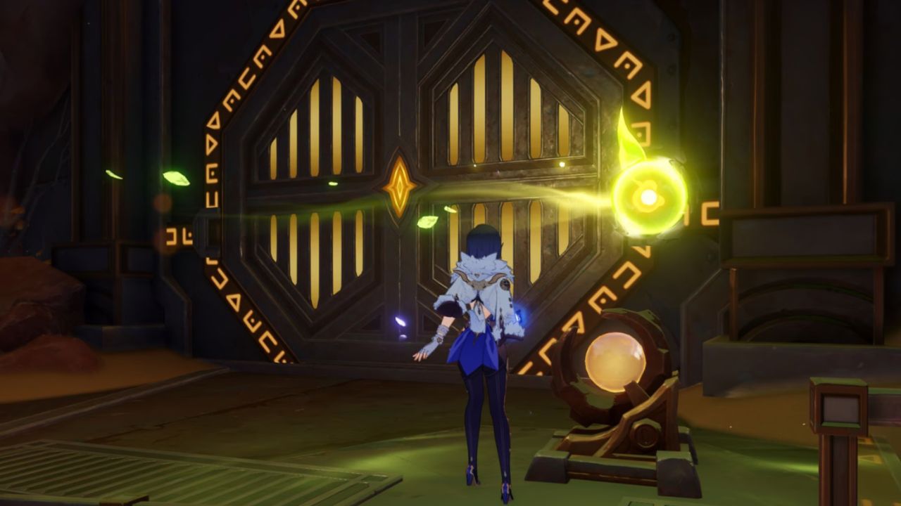 Genshin Impact Return to the Control Center Quest Guide - Media Referee