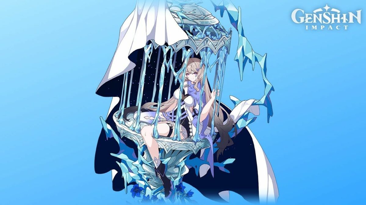 Genshin Impact Cryo Archon - Everything We Know So Far - Media Referee