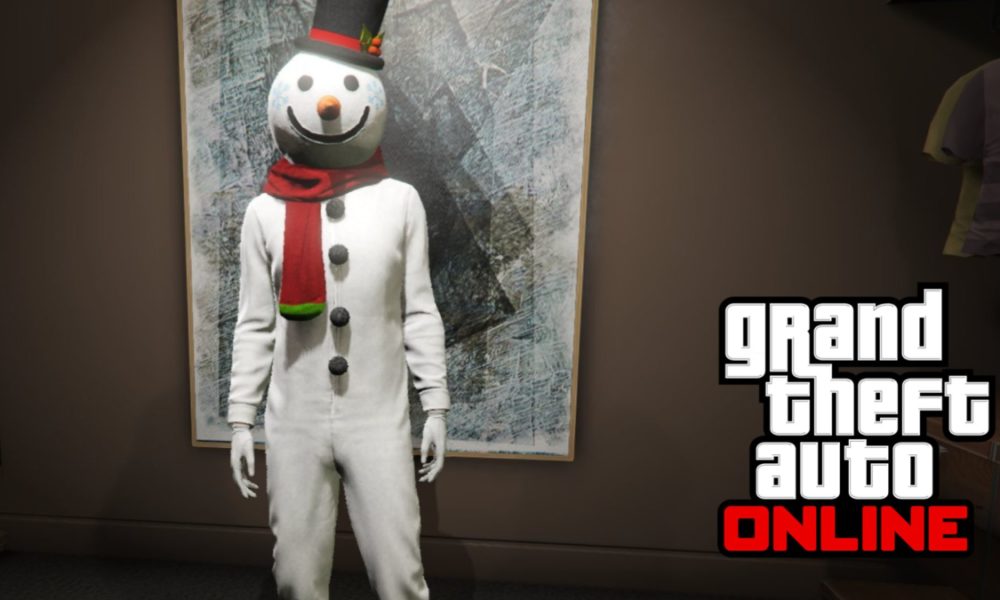 All Snowman Locations in GTA 5 - Media Referee