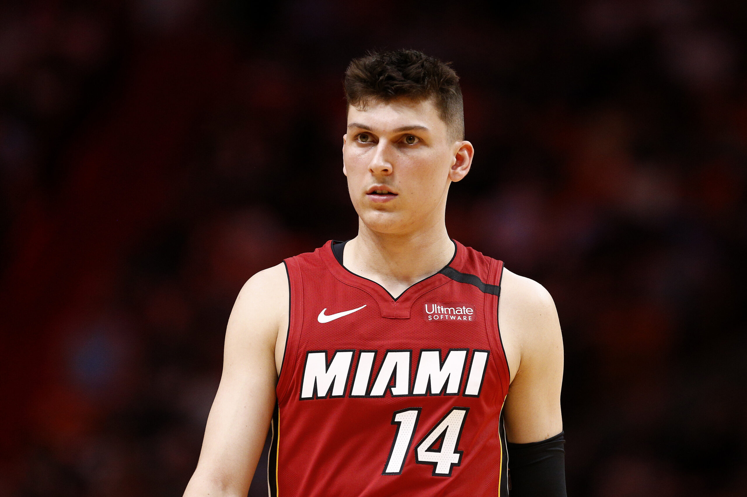 "Tyler Herro is a bucket": Miami Fans go Crazy as their team blowout ...