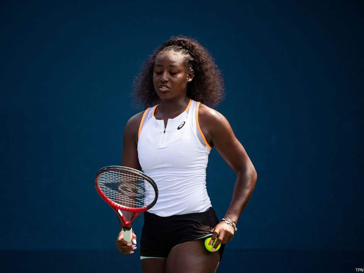 What is the Net Worth of American Tennis Star Alycia Parks?