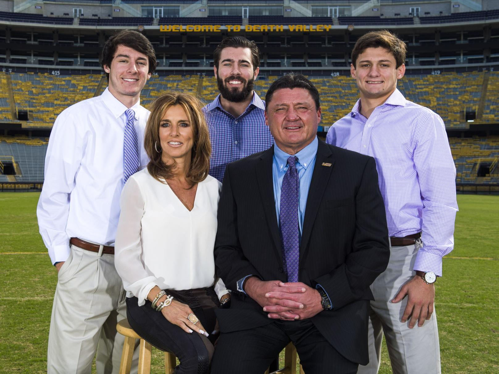 Kelly Orgeron: Ed Orgeron's ex-Wife Net Worth, Career, Relationship and Kids
