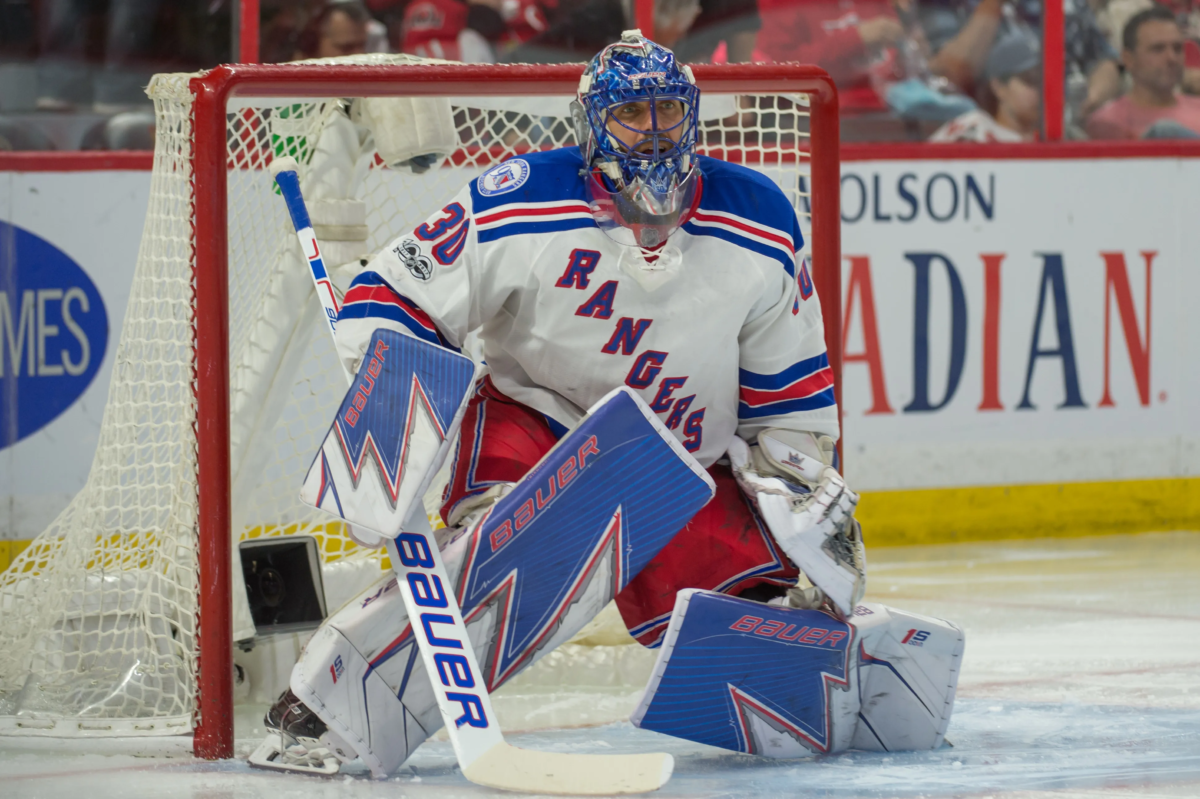 Henrik Lundqvist 2022 —Net Worth, Salary, Records, and Personal Life