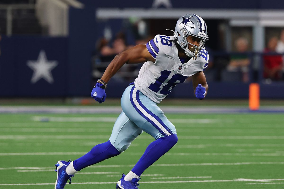 Jalen Tolbert 2022 – Net Worth, Girlfriend, Salary & Contract