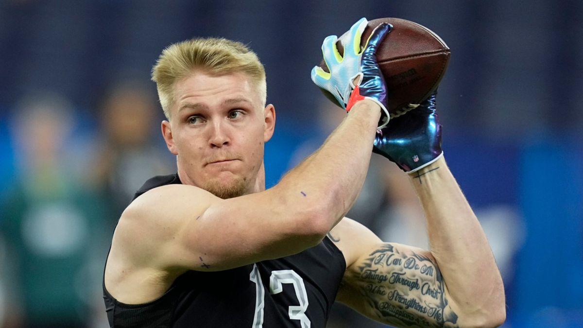 Alec Pierce 2022 – Net Worth, Girlfriend, Salary & Contract - Media Referee