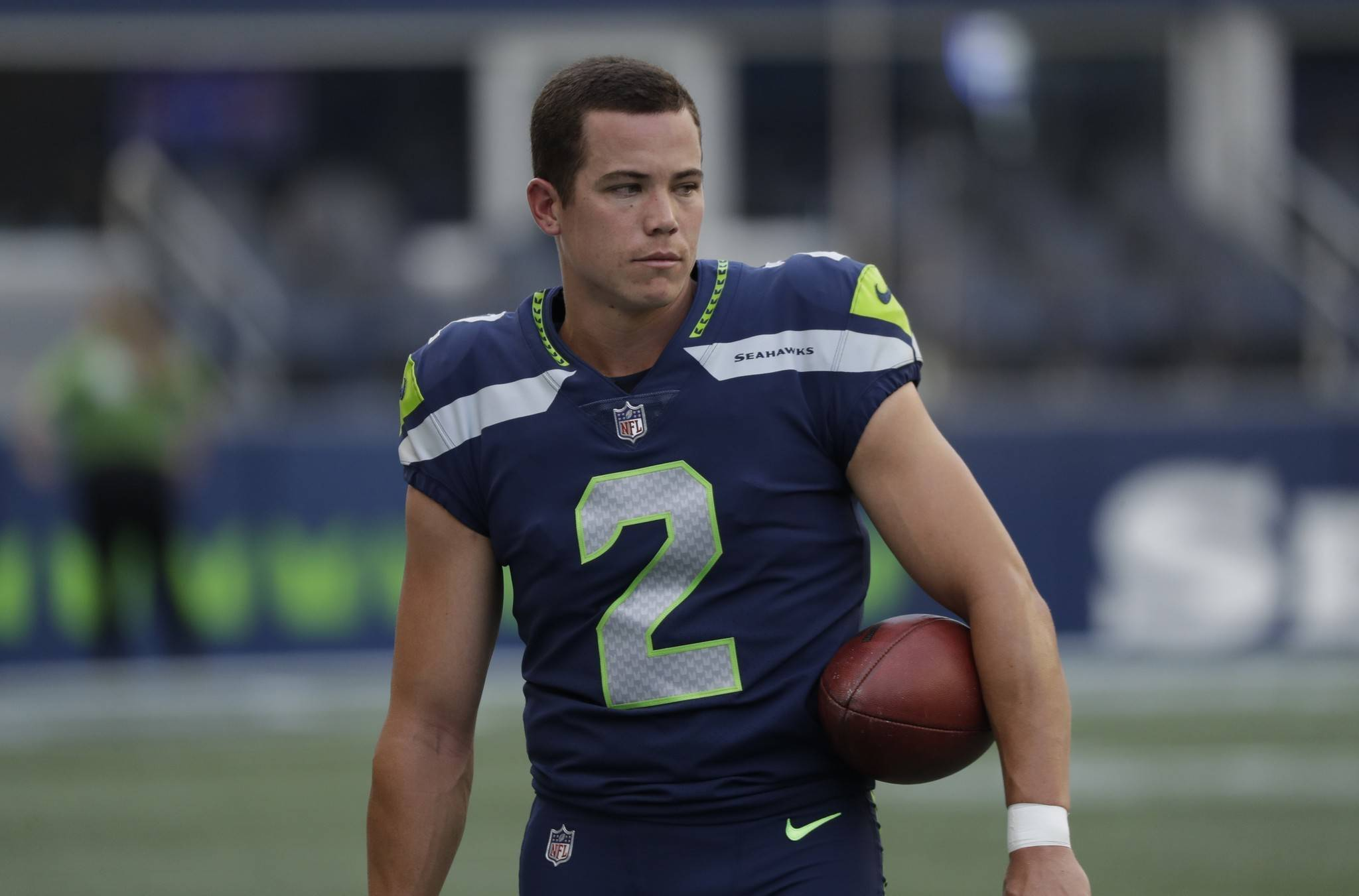 Jason Myers 2022 – Net Worth, Wife, Salary & Contract