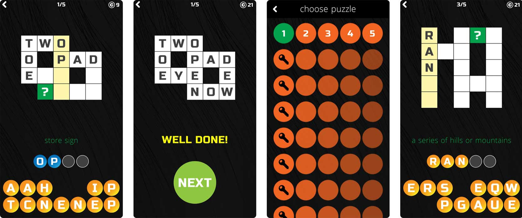 Top 10 Crossword Games for Mobile - Android and iOS - Media Referee