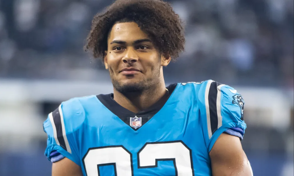 Tommy Tremble 2022 – Net Worth, Girlfriend, Salary & Contract