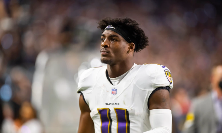 James Proche – Net Worth, Girlfriend, Salary & Contract