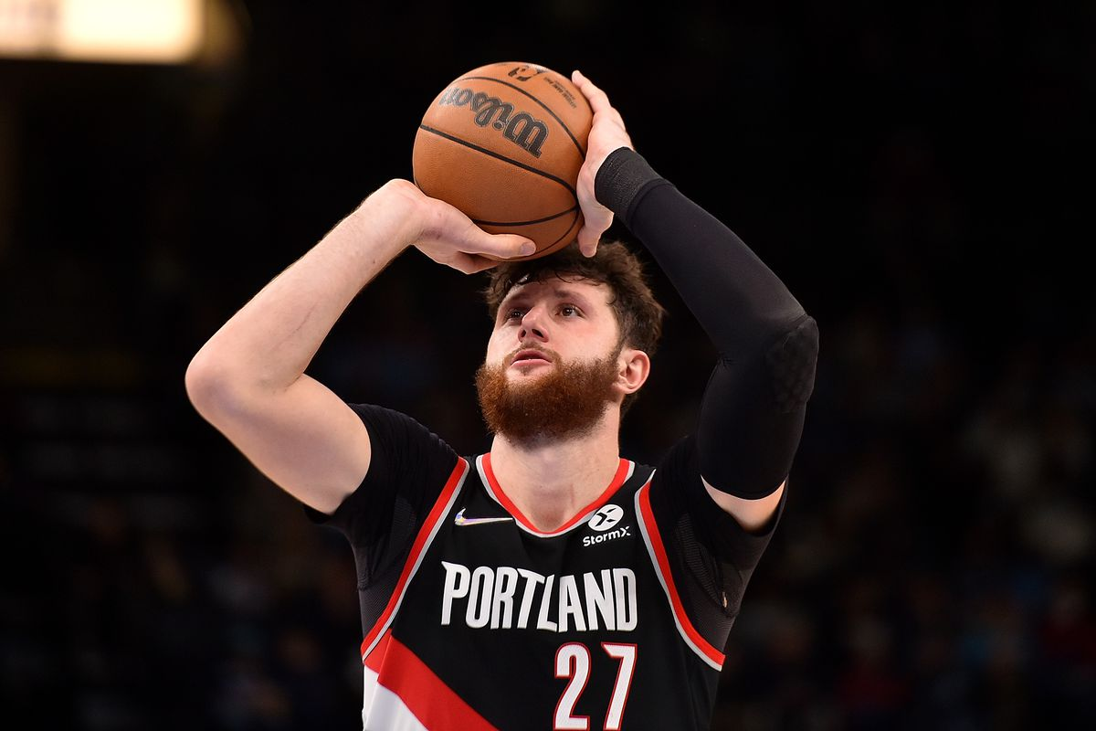Jusuf Nurkic 2022 – Net Worth, Salary, Records and Endorsements