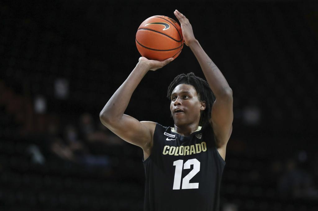 Jabari Walker – Net Worth, Salary, Records, and Endorsements