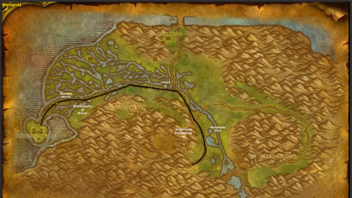 How to Get to Darnassus and Dolanaar in World of Warcraft - Media Referee