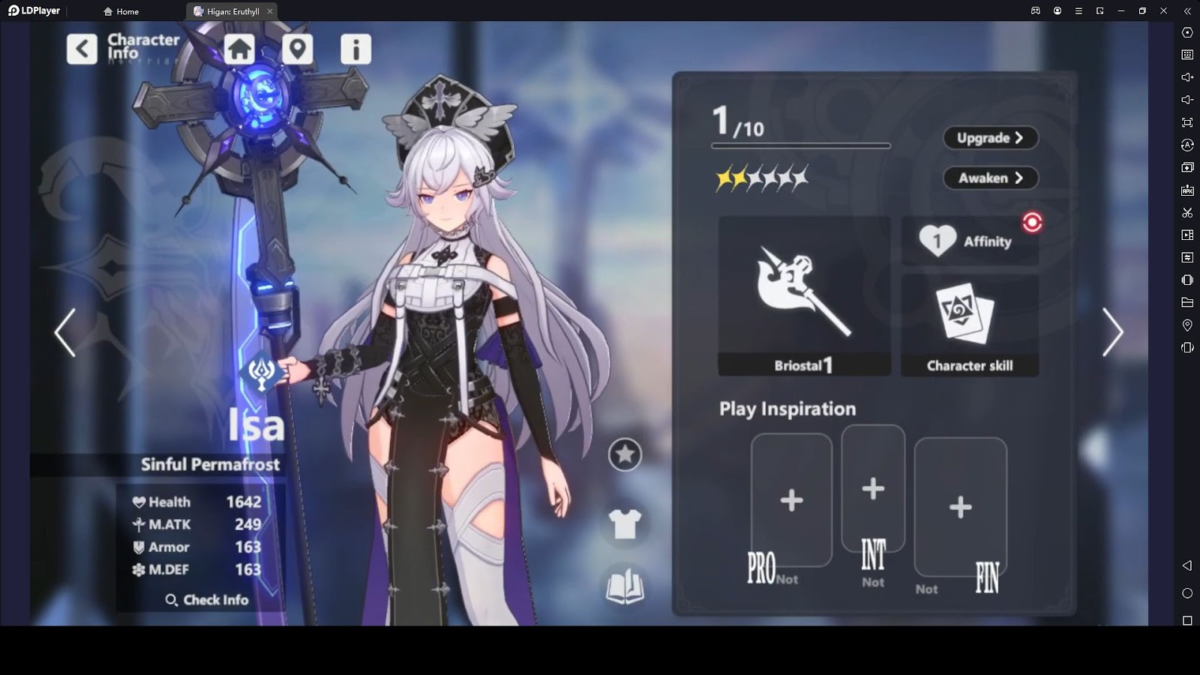 Higan: Eruthyll Tier List - All Characters Ranked (March 2023) - Media ...