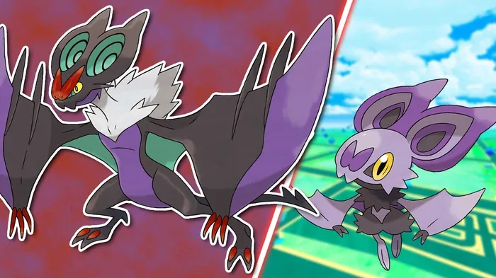 How to catch Shiny Noibat in Pokemon GO - Media Referee