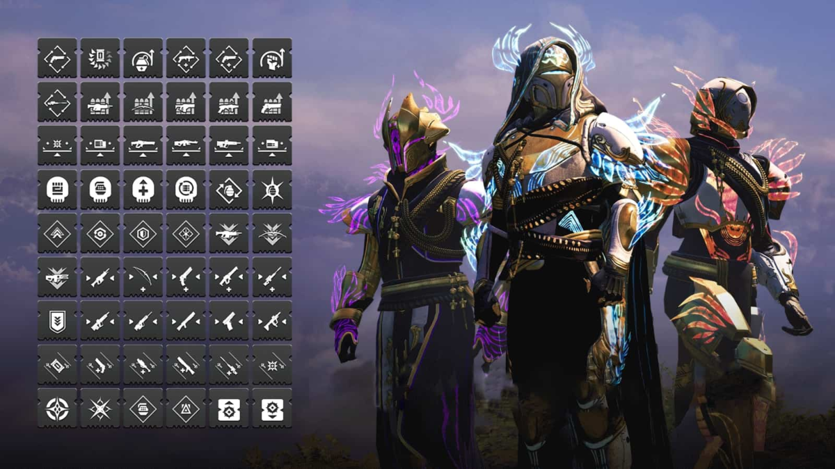 How to Get All Armor Mods in Destiny 2 - Media Referee