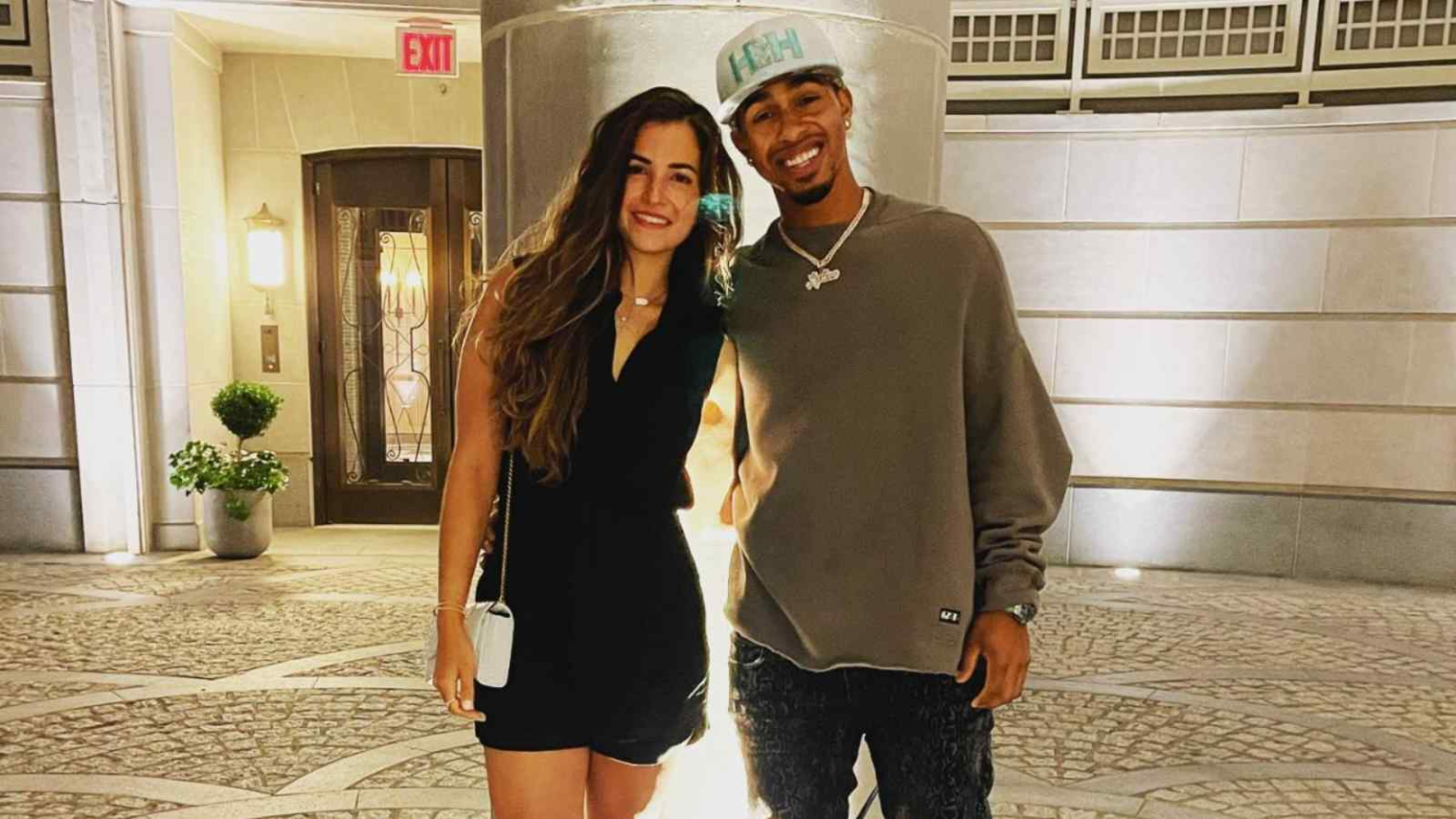 Katia Reguero - Francisco Lindor’s Wife, her family, kids and more
