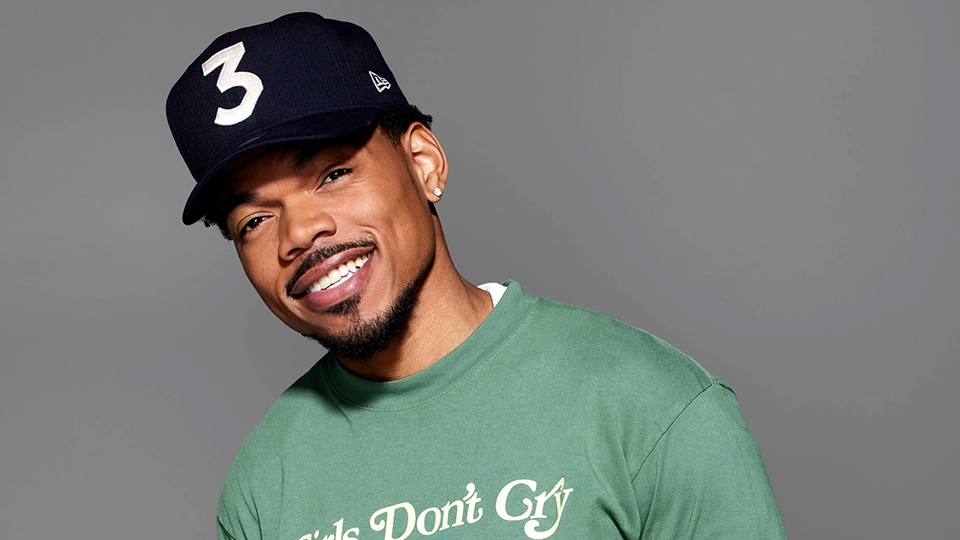 What happened to Chance the Rapper in a carnival?
