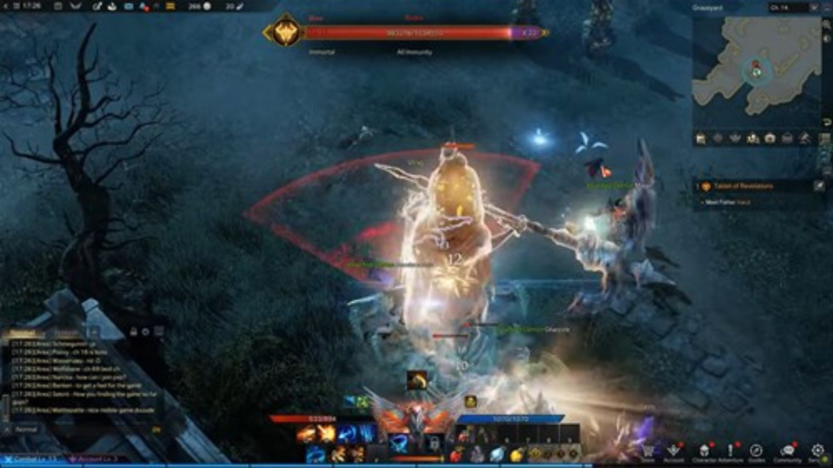 Lost Ark World Boss Brealeos Guide - Media Referee