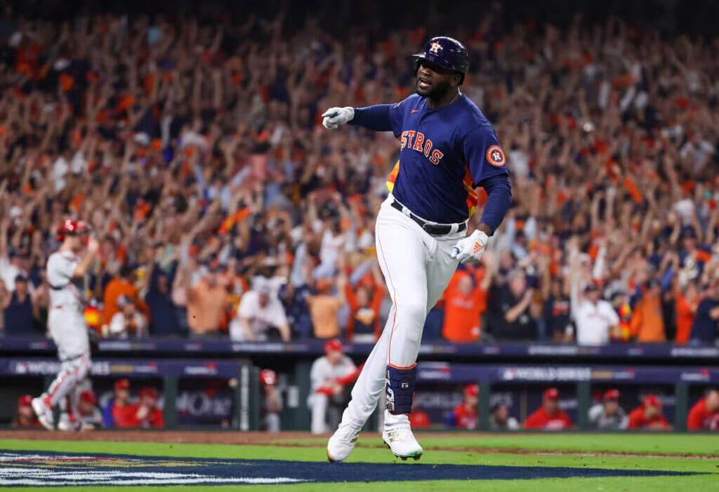 Yordan Alvarez 2023 – Net Worth, Contract Details, Salary and Bio