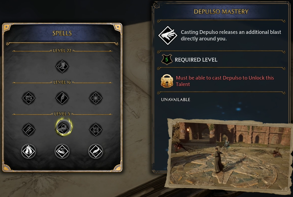 Hogwarts Legacy Talents Explained - How to Unlock all Talents - Media ... Hogwarts Legacy Talents Explained - How to Unlock all Talents - Media ...