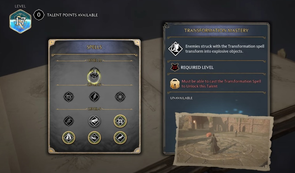 Hogwarts Legacy Talents Explained - How to Unlock all Talents - Media ... Hogwarts Legacy Talents Explained - How to Unlock all Talents - Media ...
