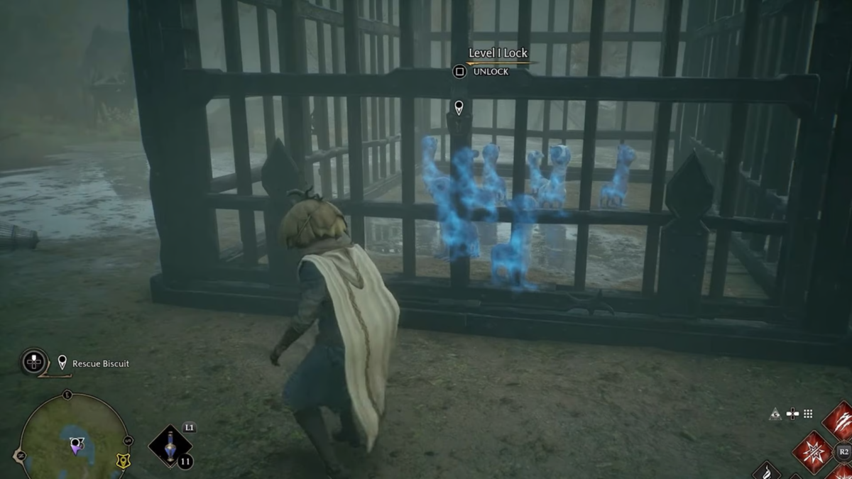 How to Find and Rescue Mooncalf in Hogwarts Legacy - Media Referee