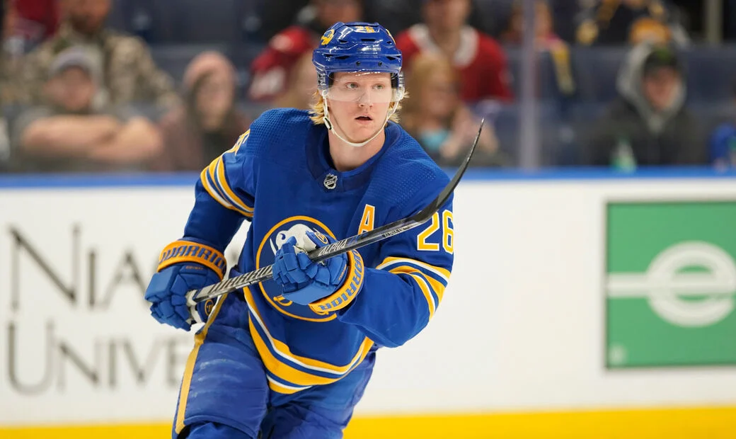 Rasmus Dahlin 2023 – Net Worth, Contract Details, Salary and Bio