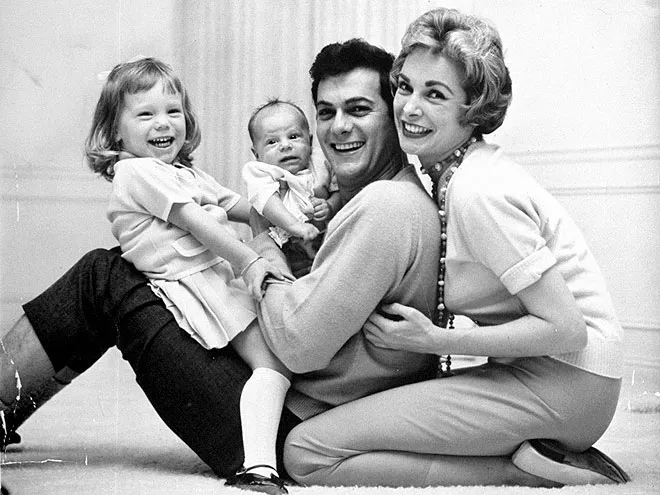 Who are the parents of Jamie Lee Curtis? Learn all about her family and ...