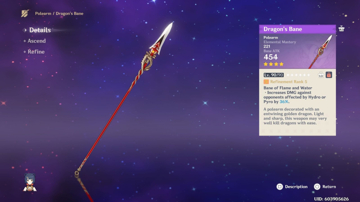 Best Weapon for Yaoyao in Genshin Impact - Media Referee