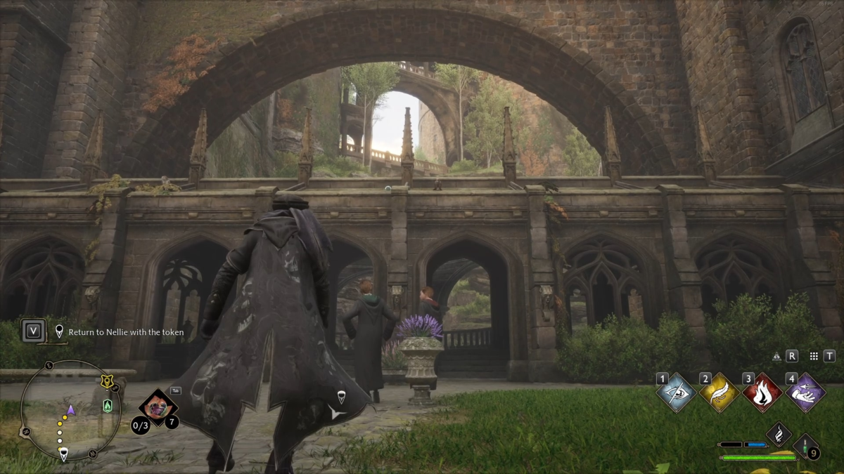 All House Token Locations in Hogwarts Legacy - Media Referee