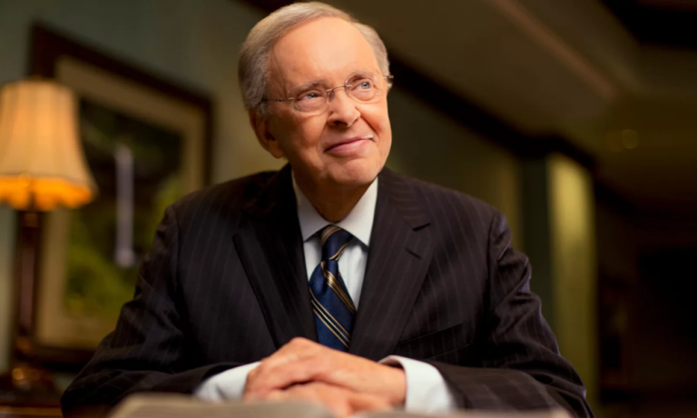 What happened to the late Charles Stanley's wife? Is she still alive?
