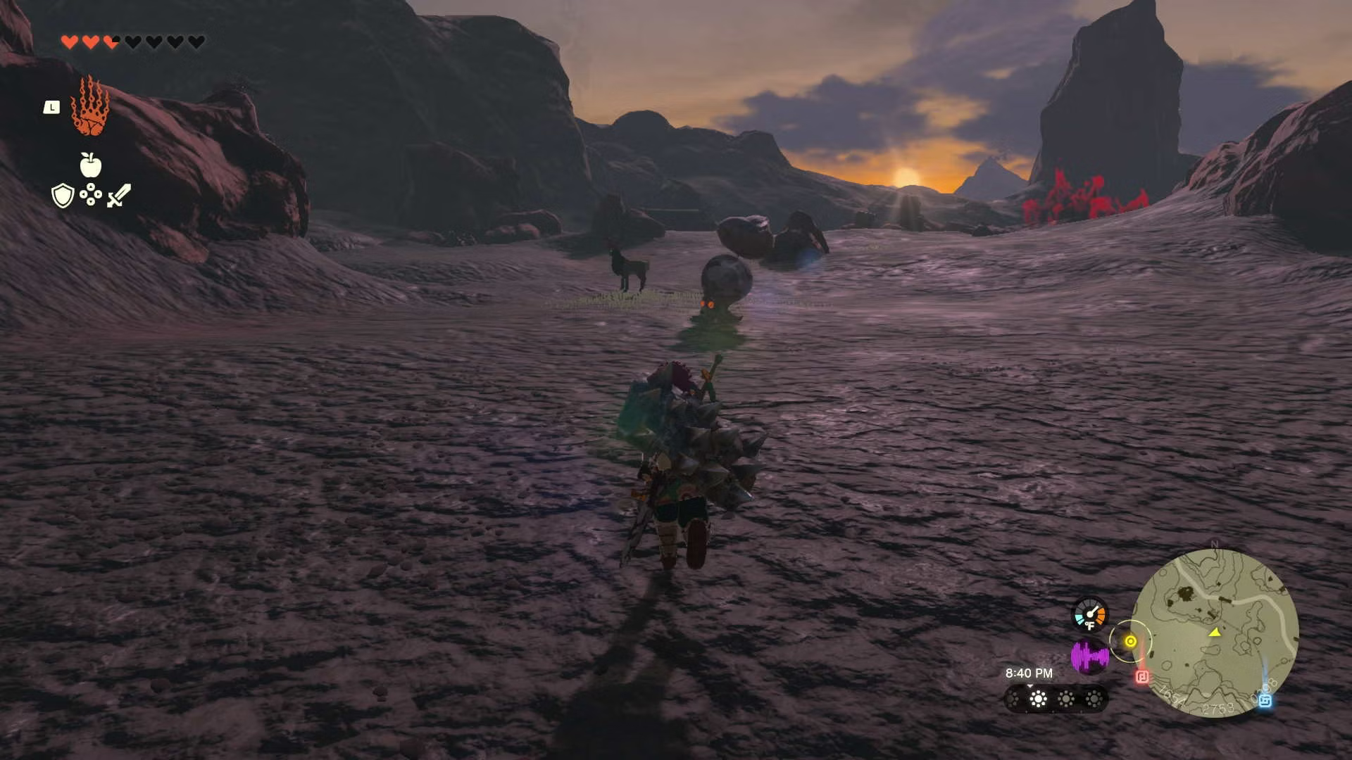 All Octorock Locations in Zelda: Tears of the Kingdom - Media Referee