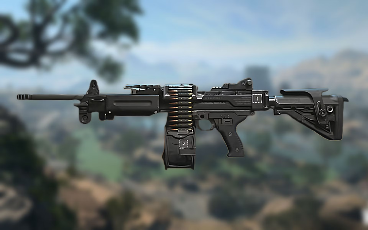 Warzone 2 Sakin MG38 Loadout - Best Attachments, Class setup, Perks ...