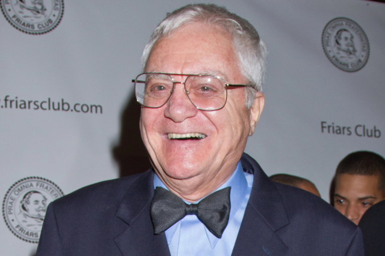 Who was Pat Cooper? How did he pass away?