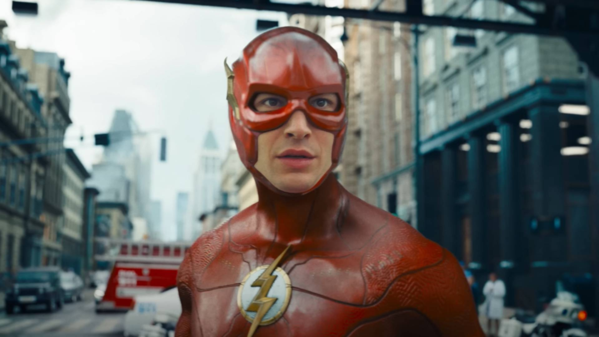 The Flash spoilers: What happens at the end of the movie?