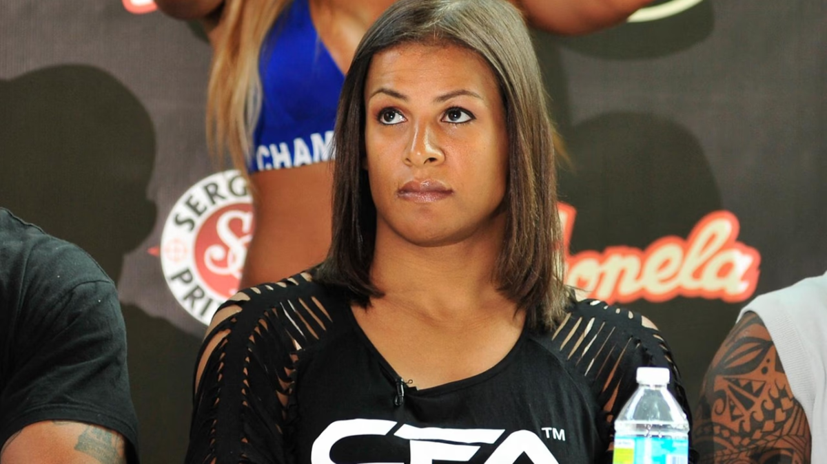 Which trans-MMA fighter won her fight? Learn all about Fallon Fox