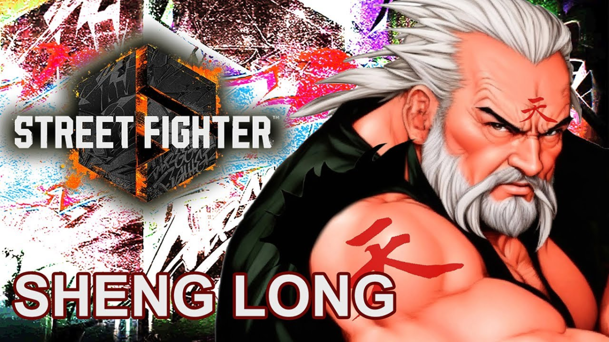 Sheng Long on Street Fighter 6 – Everything We Know So Far - Media Referee