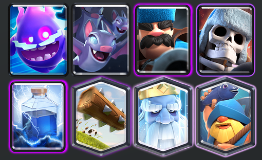 Best Skeleton Giant Decks in Clash Royale - Media Referee