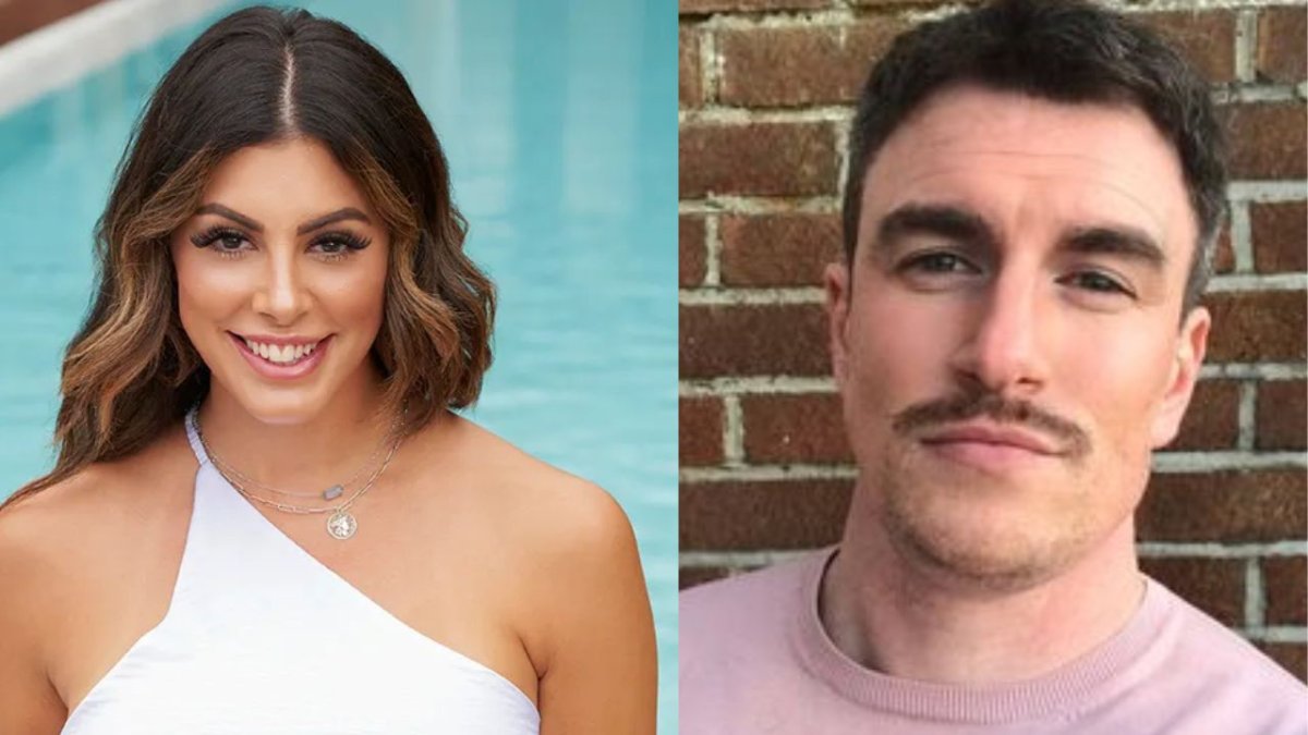 Who is Lace Morris dating? ‘Bachelor in Paradise star expecting her ...
