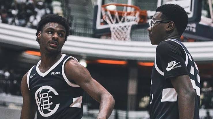 LeBron James sons’ heights: How tall are Bryce and Bronny James? LeBron James sons’ heights: How tall are Bryce and Bronny James?