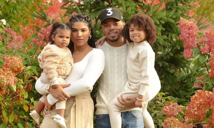 Who is Chance the Rapper married to? Learn all about his relationship ...