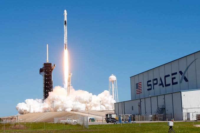 Where is SpaceX located? What is their latest launch all about?