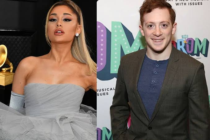 Who is Ethan Slater? Learn all about the star dating Ariana Grande