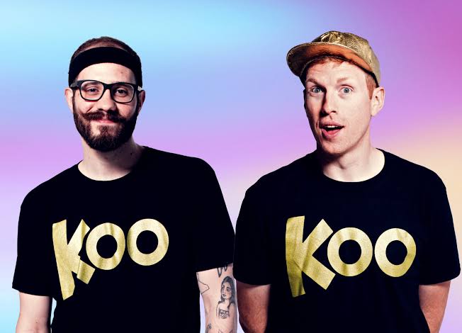 Who are the Koo Kangaroo guys?