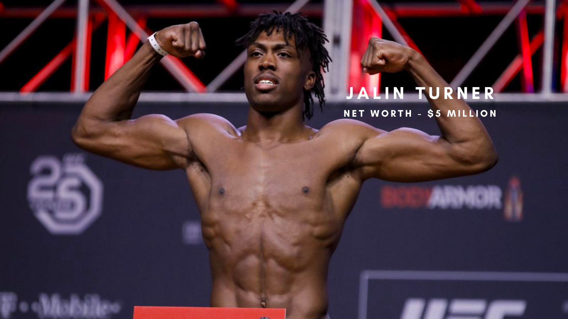 Jalin Turner 2023 – Net Worth, Salary, Records and Endorsements