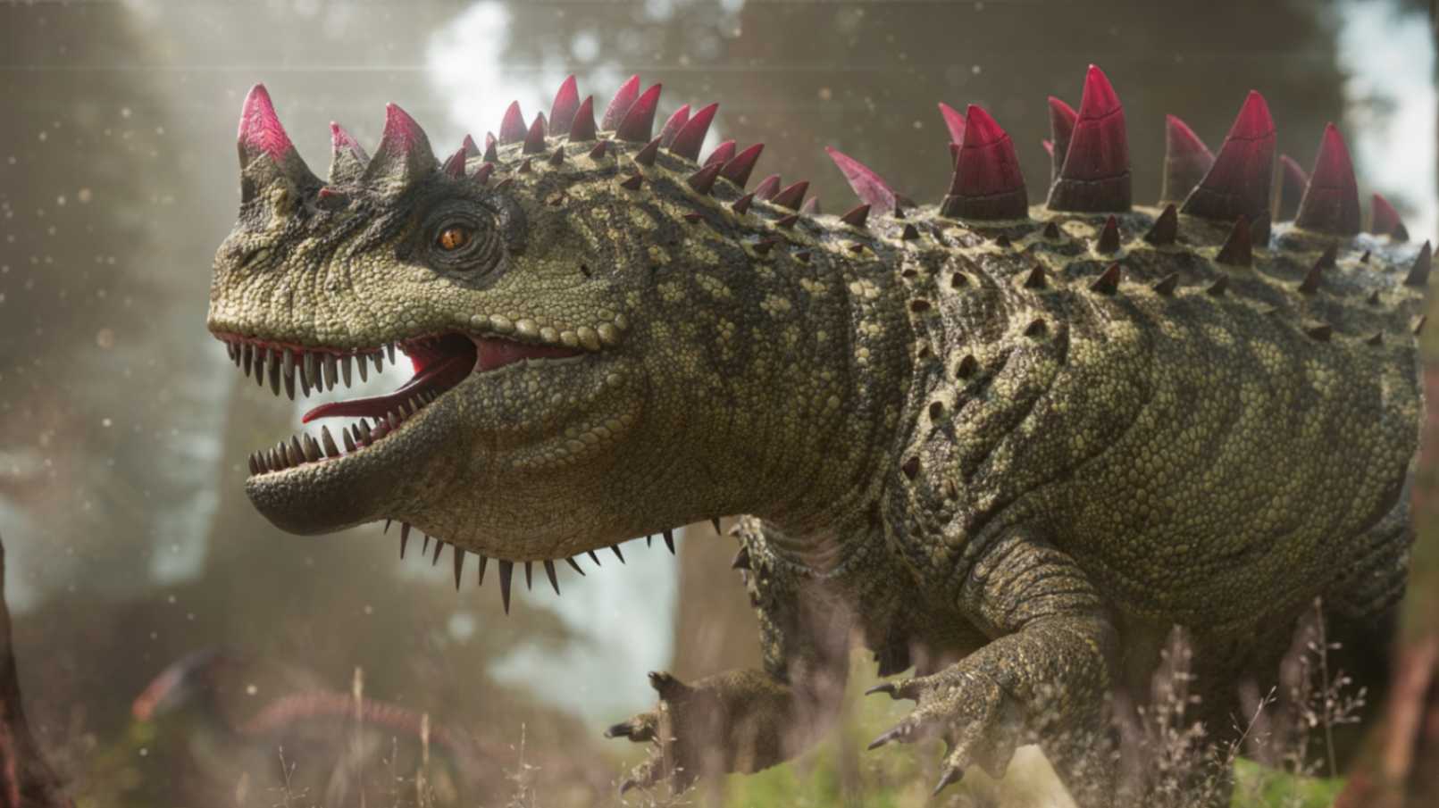 ARK Survival Ascended Ceratosaurus - ARK Gets a Savage Injection with ...