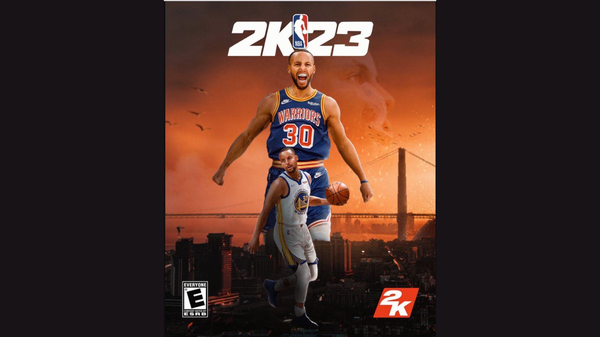 Steph Curry is the highest-rated in new NBA 2K23 rankings update
