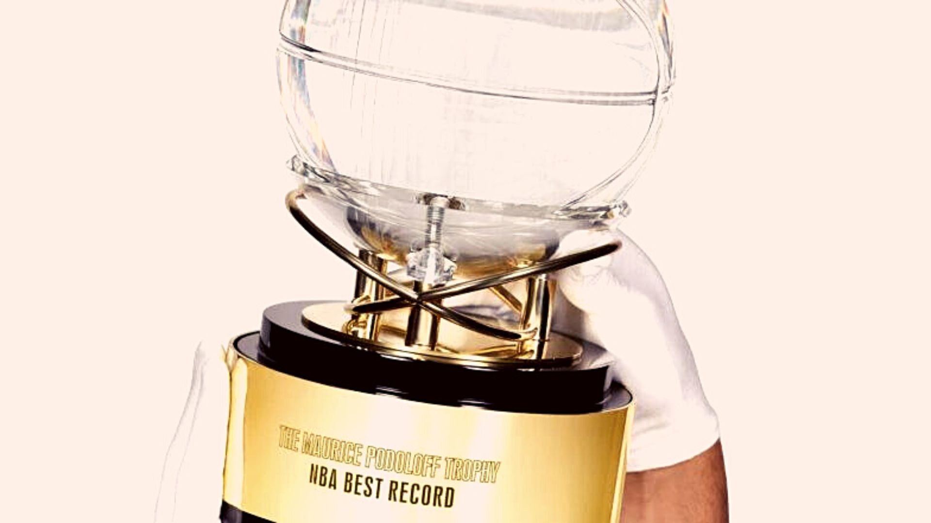 NBA unveils several new trophies for the end of season awards