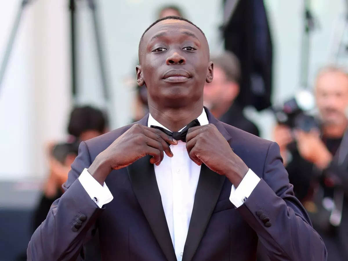 Watch: Khaby Lame drives the Pirelli Hot Lap in Abu Dhabi